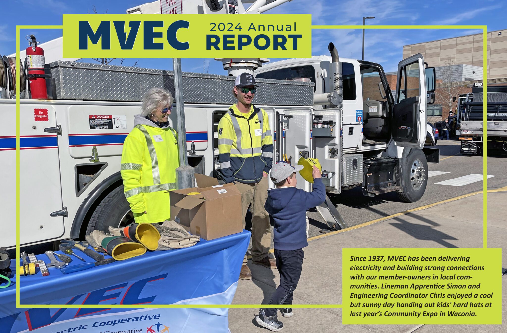 Homepage - Minnesota Valley Electric