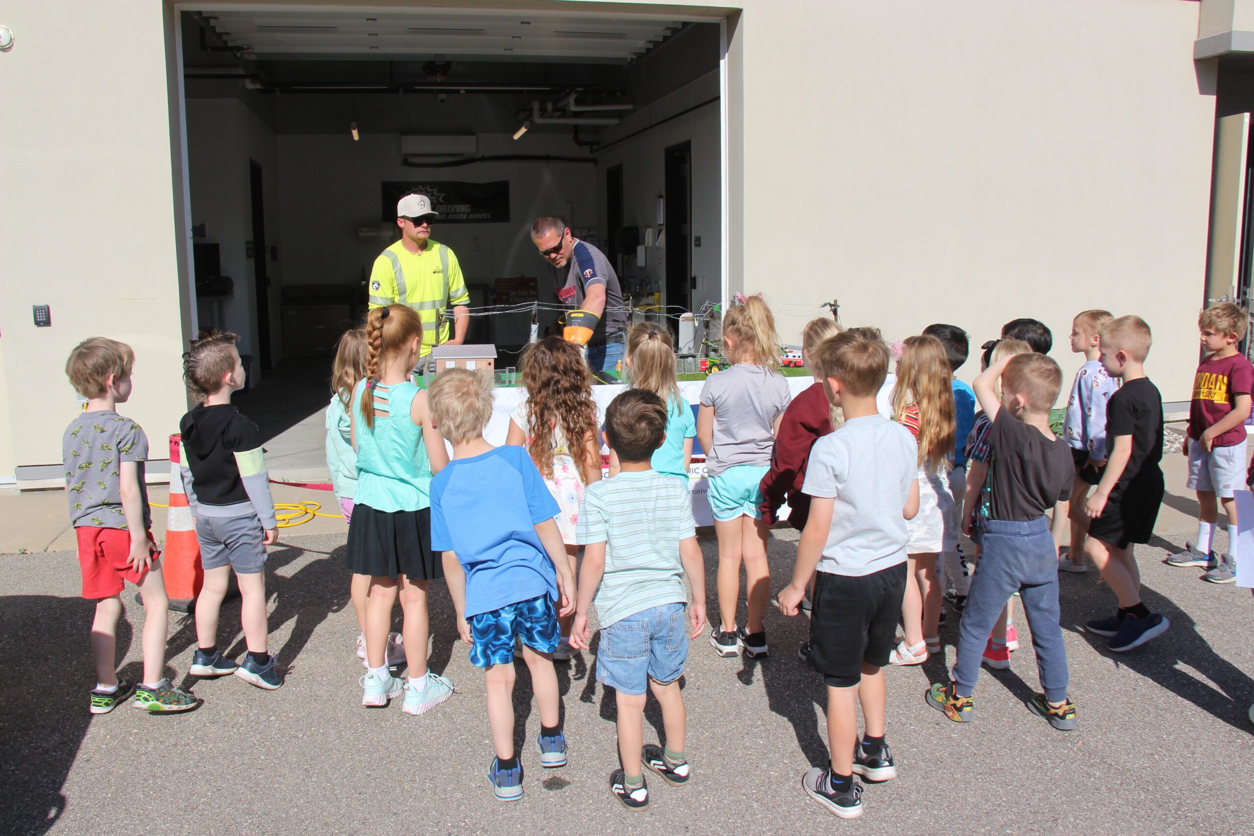 MVEC offers free safety presentations for kids - Minnesota Valley Electric